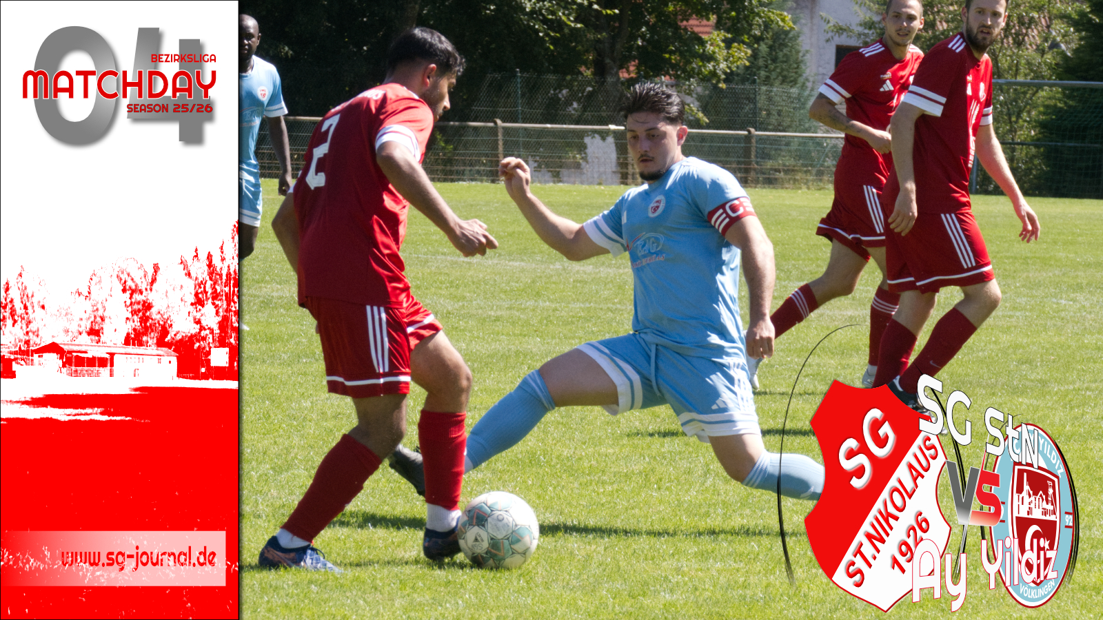 SC Ay Yildiz scheitert im Waldeck! - sg-journal.de